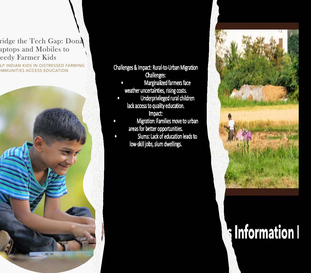 TechGap – TrustngoProjects