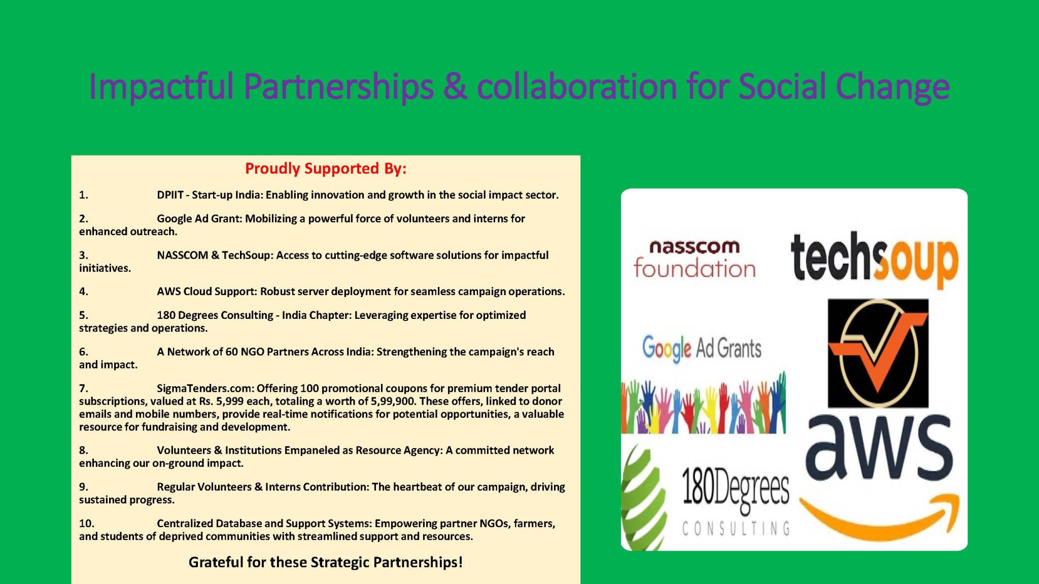 TechGap – TrustngoProjects