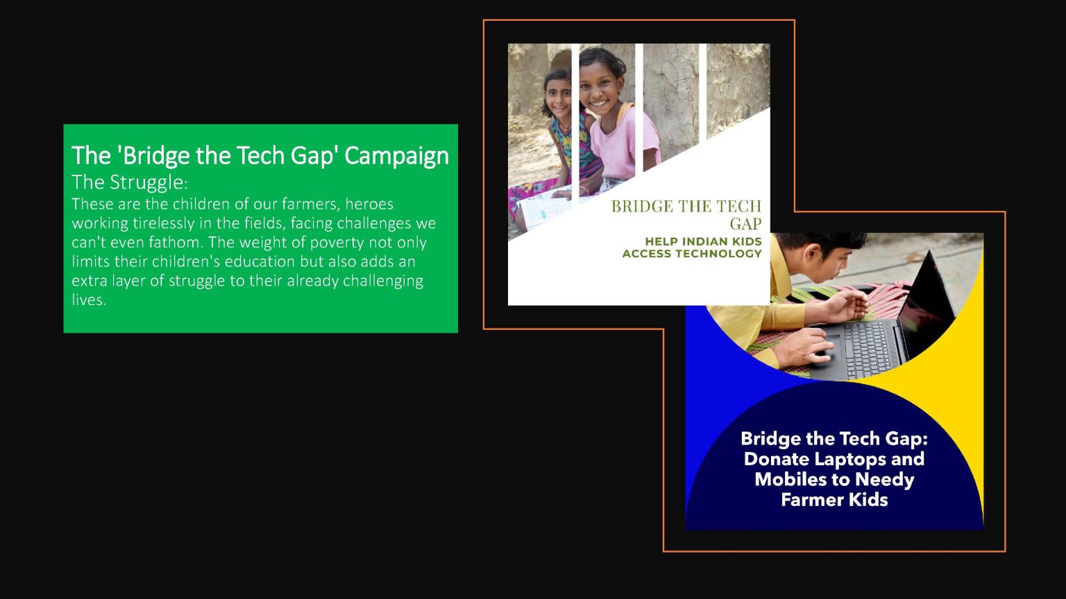 TechGap – TrustngoProjects