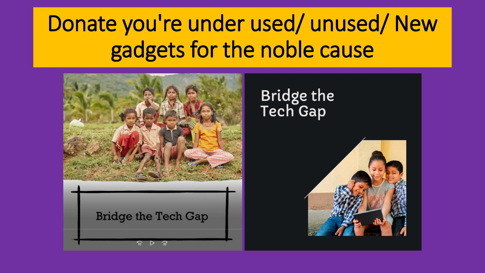 TechGap – TrustngoProjects