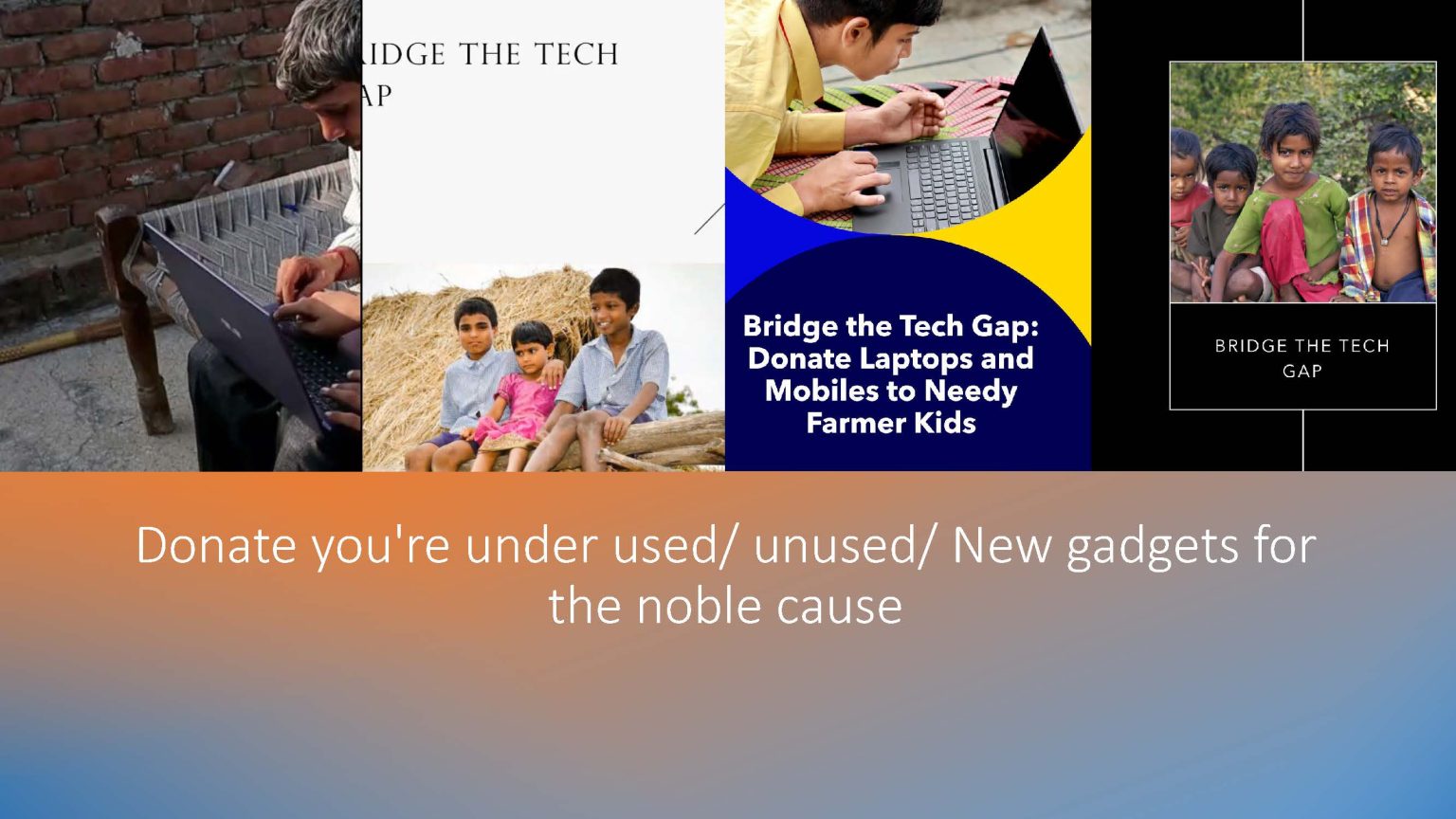 TechGap – TrustngoProjects