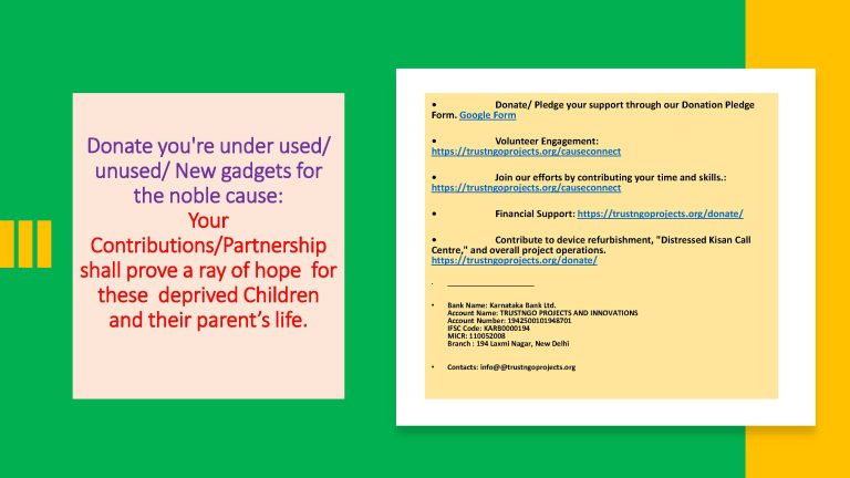 TechGap – TrustngoProjects