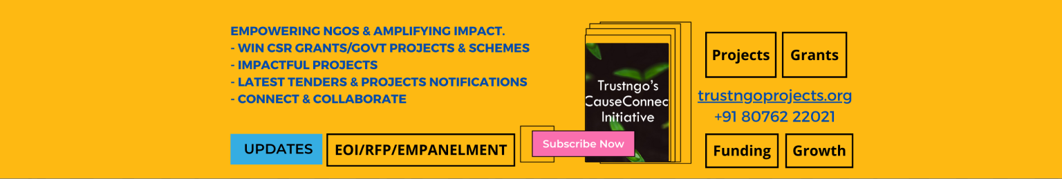 NGO Support-Services – TrustngoProjects